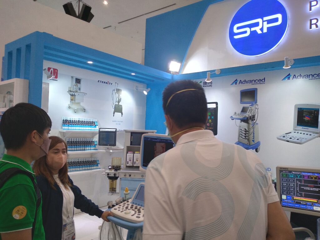 HOSPITAL EXPO 2021 - SRP