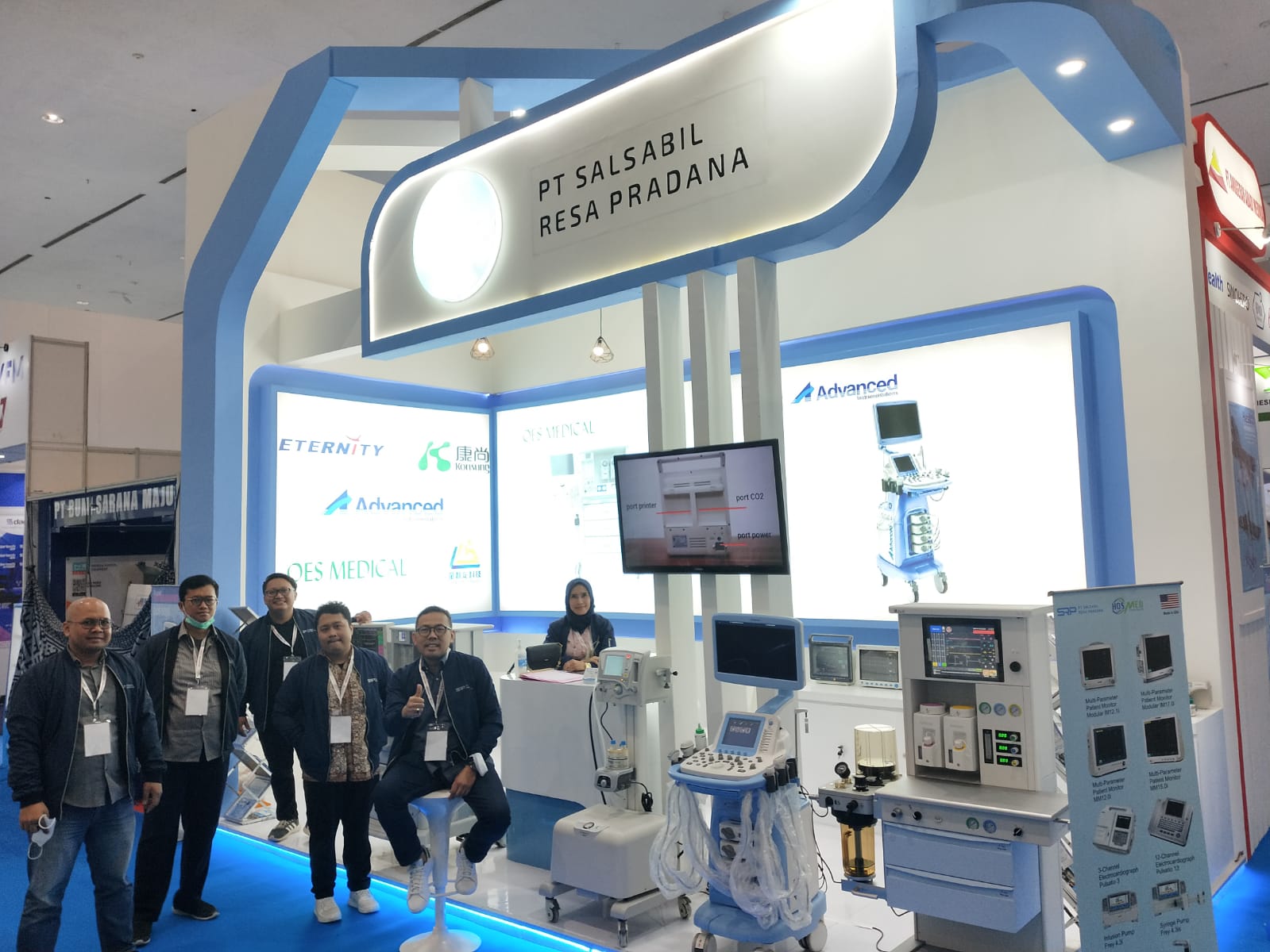 HOSPITAL EXPO 2022 - SRP